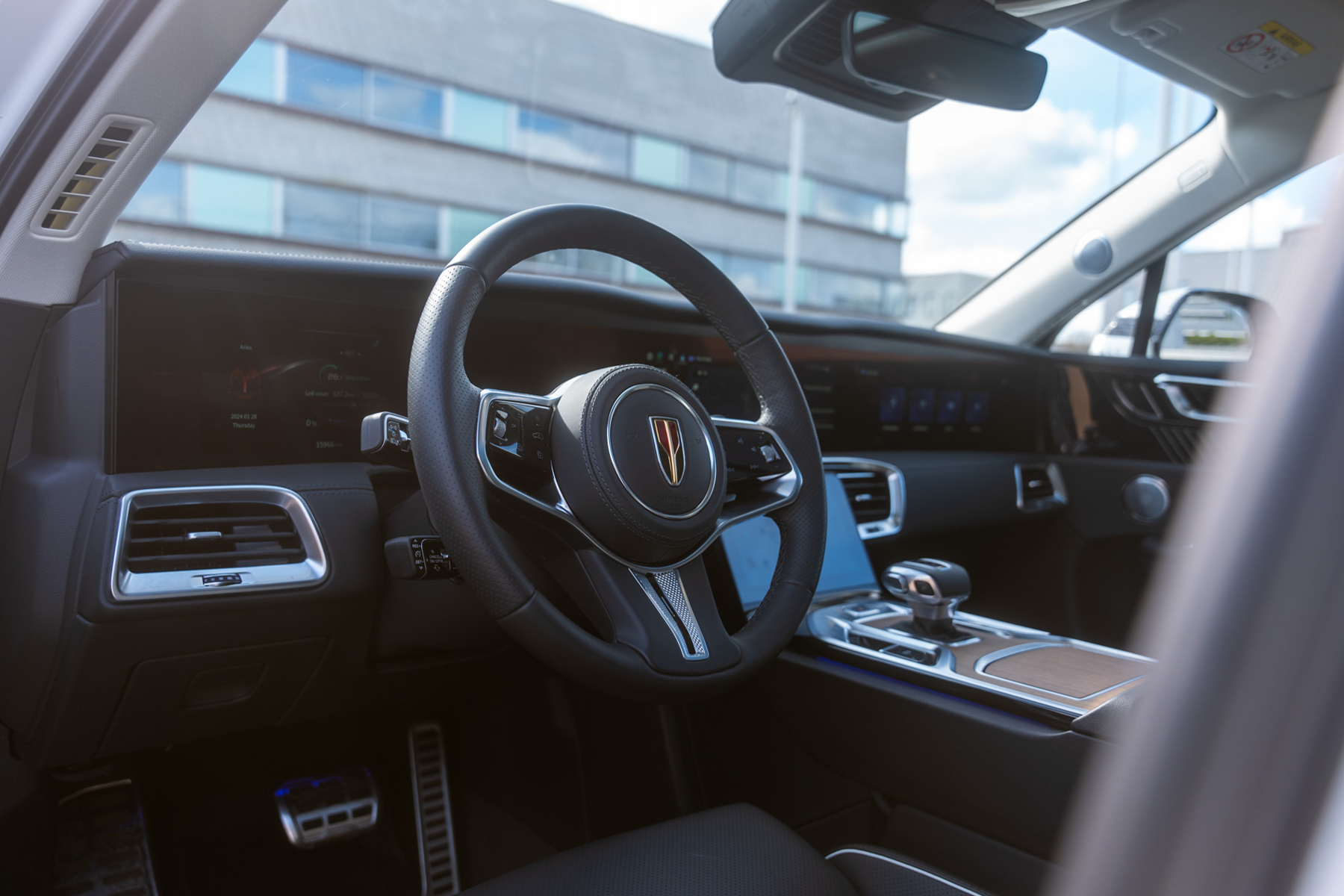 Hongqi E-HS9 - Uitvoeringen & Prijzen| Hongqi