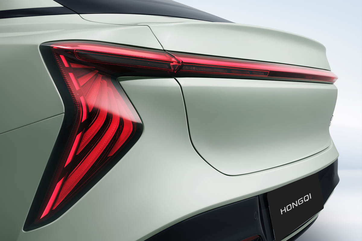 Hongqi EH7 - Informatie en prijzen