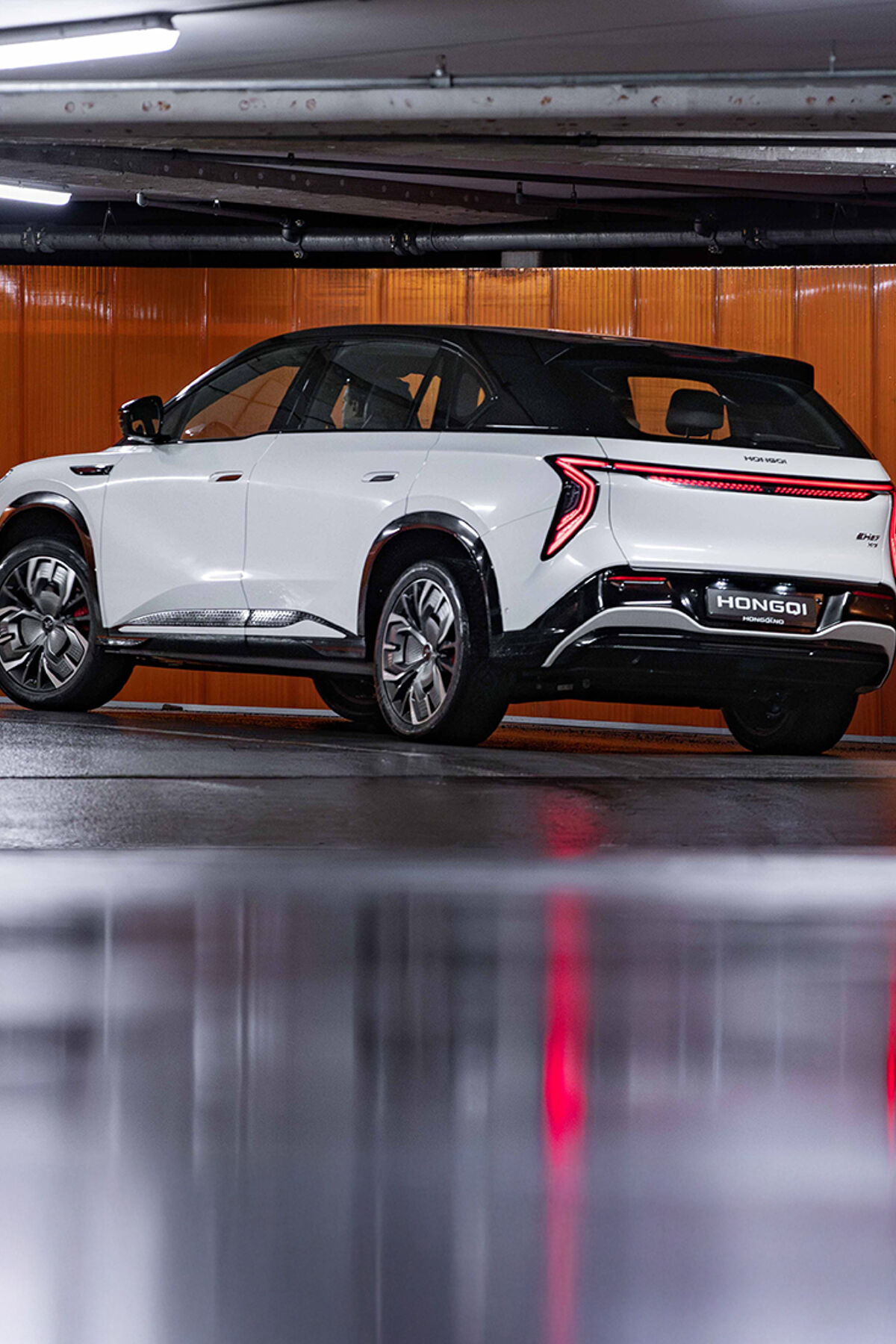 Hongqi EHS7 - Informations et prix