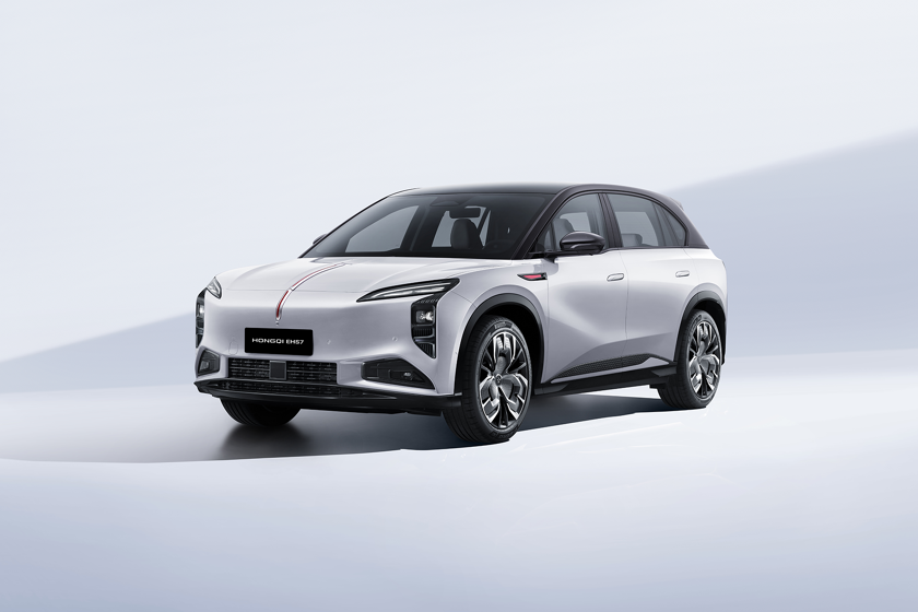 Hongqi EHS7 - Volledig elektrische SUV