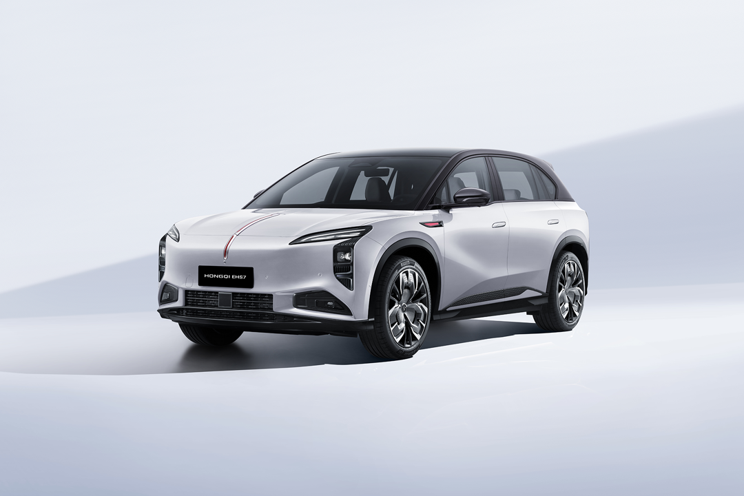 Hongqi EHS7 - Volledig elektrische SUV