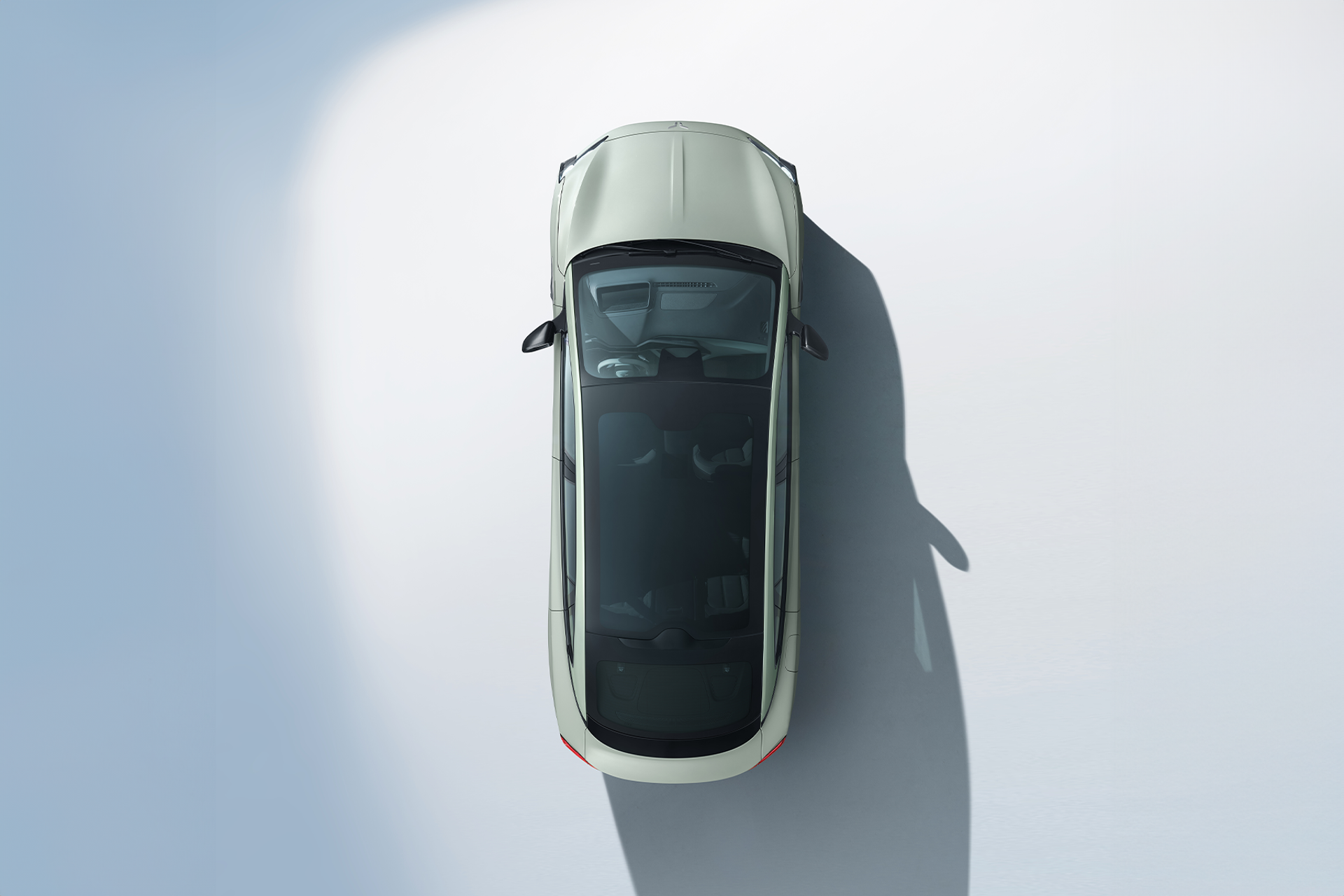 Hongqi EH7 - Luxe elektrische sedan