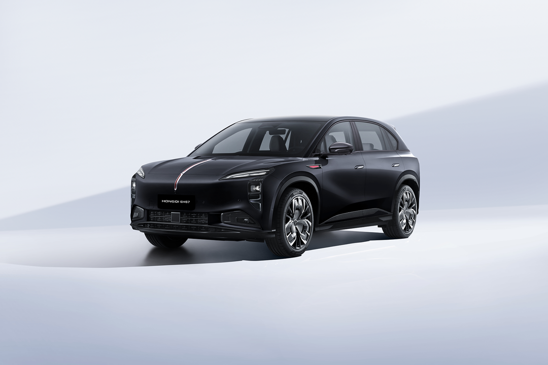 Hongqi EHS7 - Informations et prix