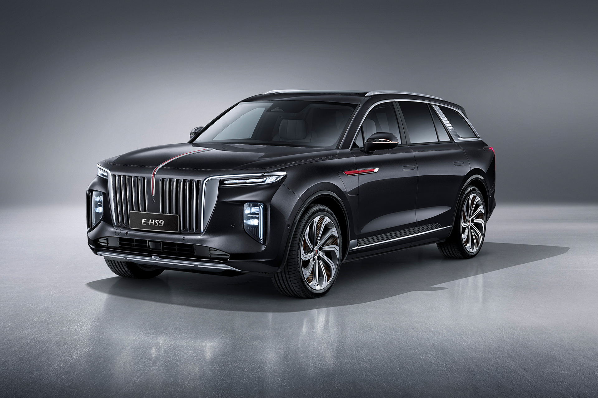 Hongqi E-HS9