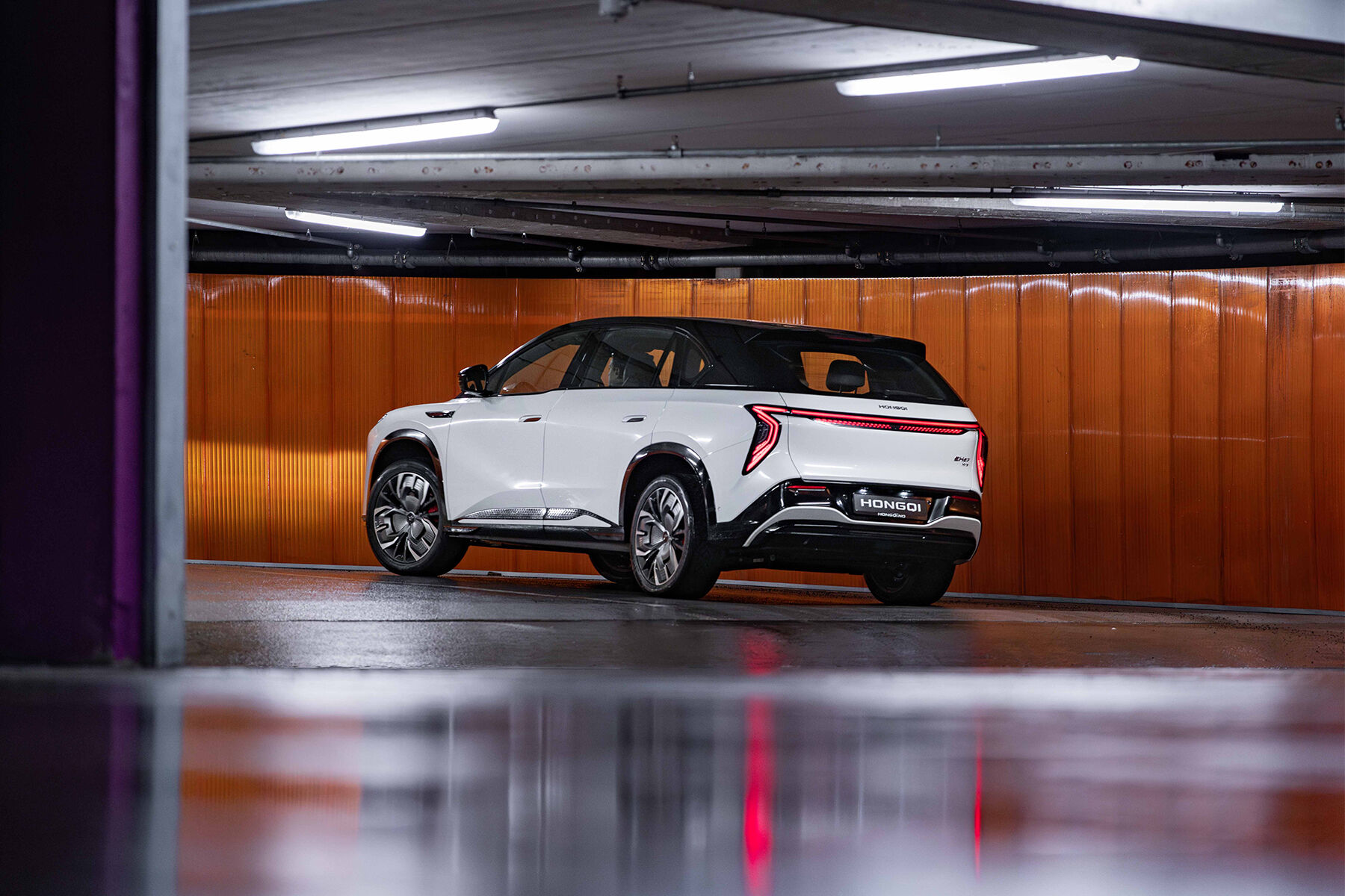 Hongqi EHS7 - Informations et prix