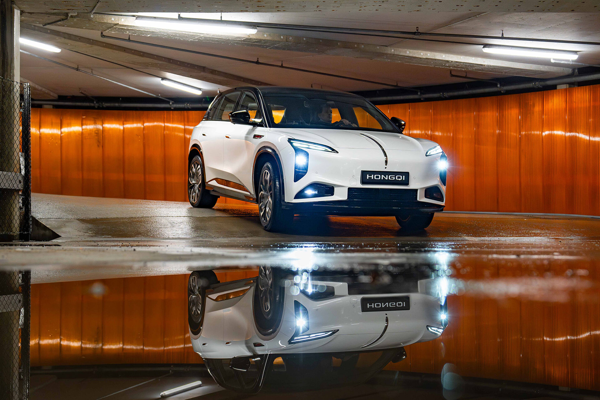 Hongqi EHS7 - Informations et prix